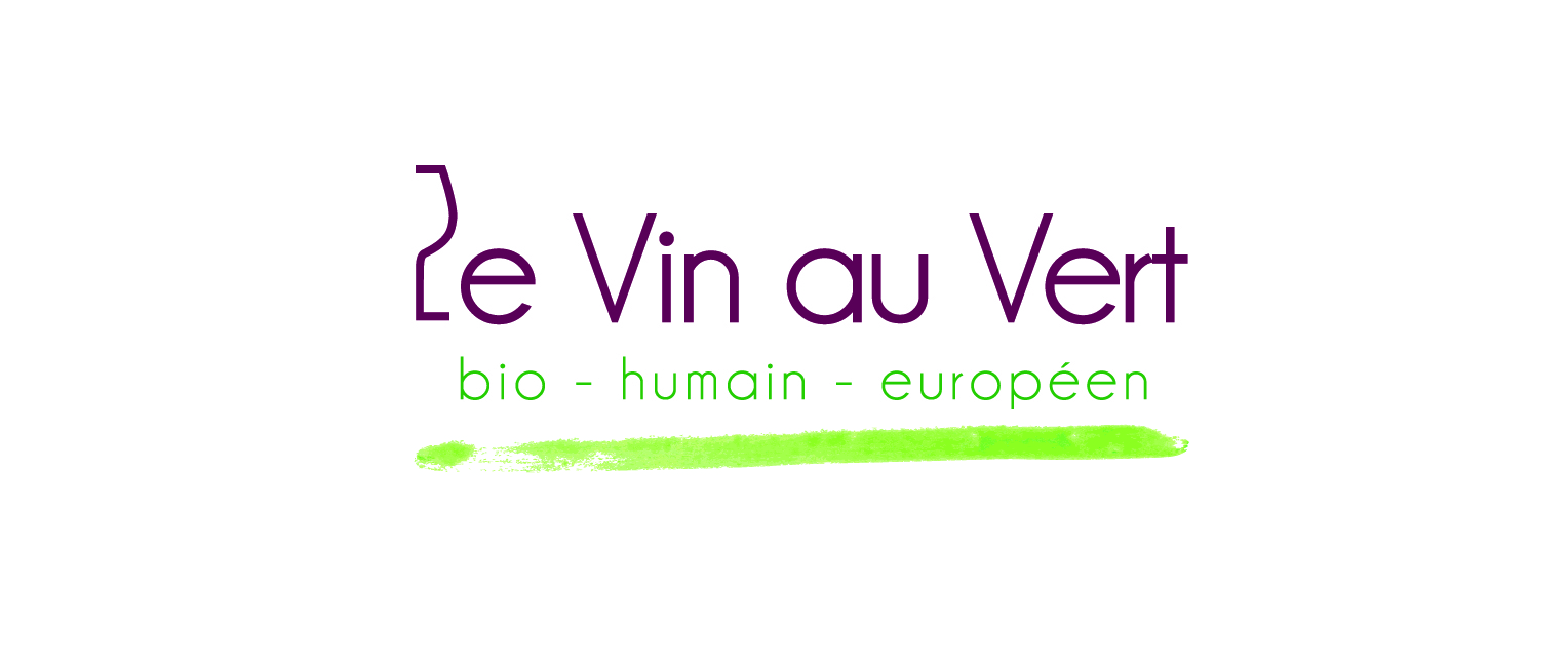 Le Vin au Vert Caviste Bio - Humain - Européen - Wello Life
